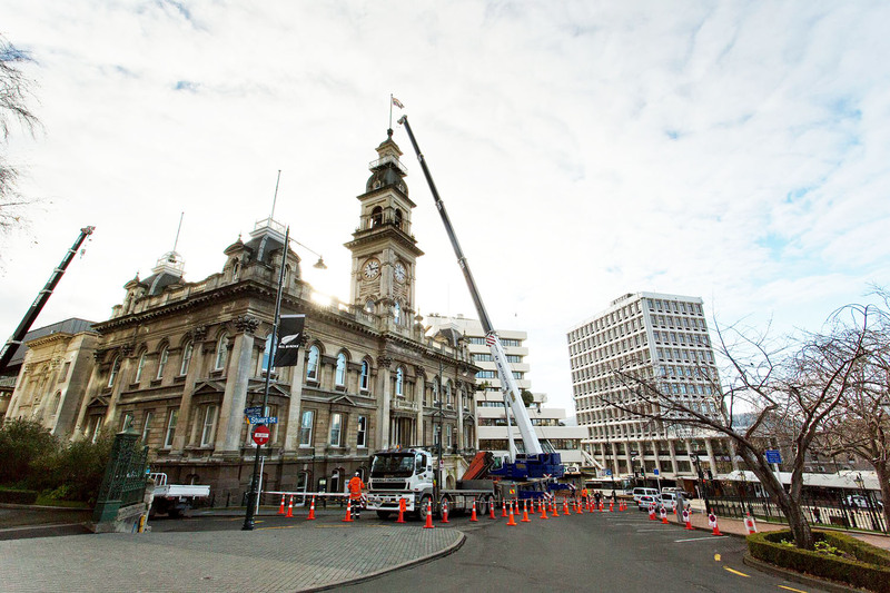 WAE Crane Hire